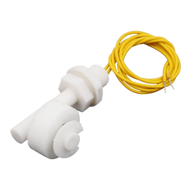 Liquid Water Level Control Sensor Detecting Float Switch Right Angled ...