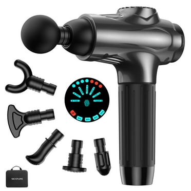 Everlast Beast 6-Speed Rechargeable Electric Deep Tissue Muscle Massage ...