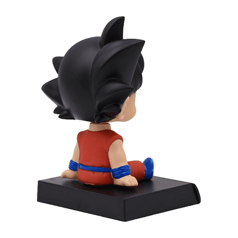 Goku Riding Dragon Figurine