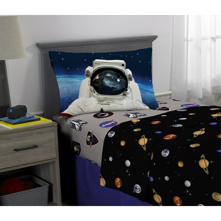 Nasa Sheets Bed
