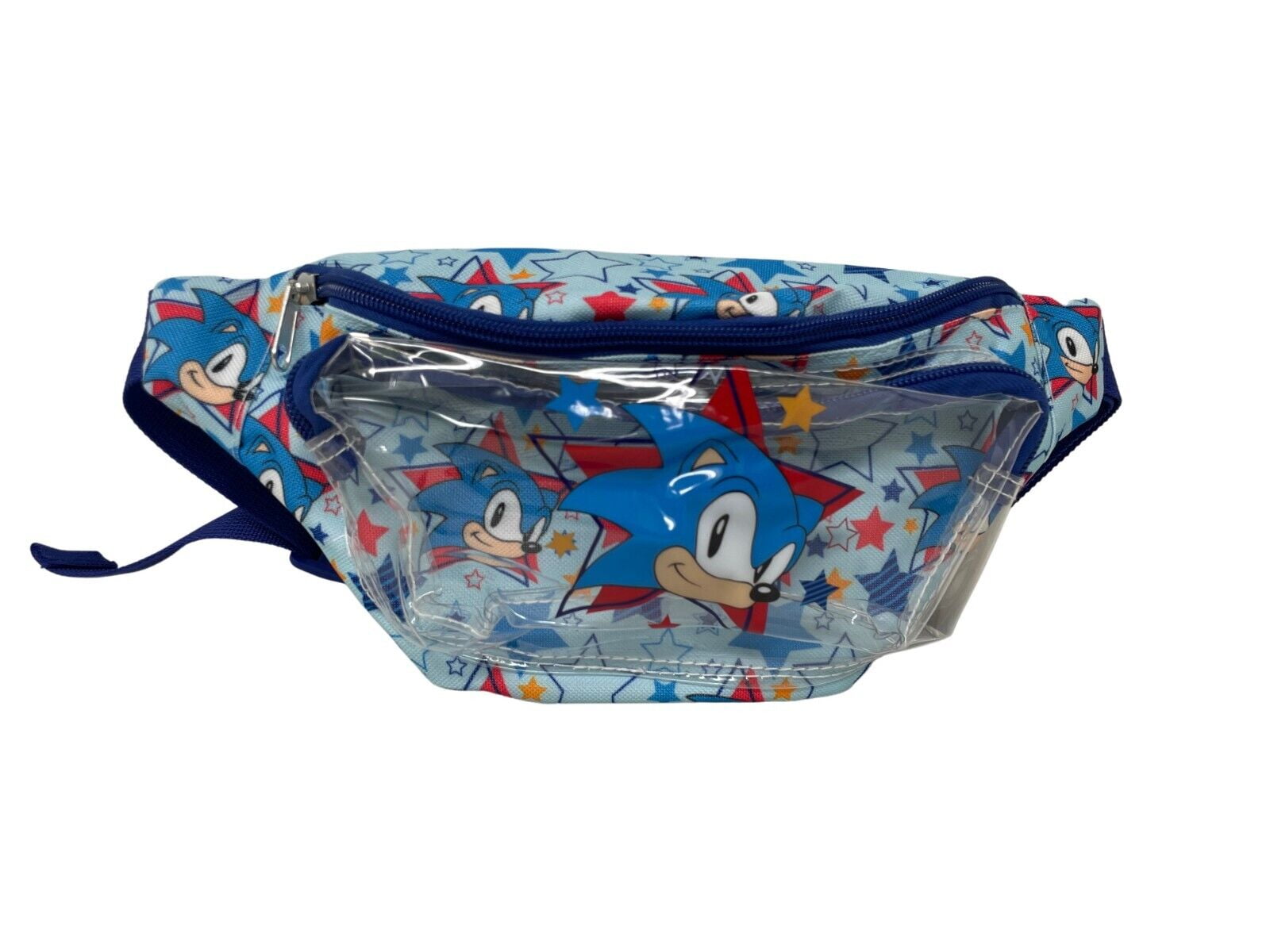 Sonic the Hedgehog Belt Bag/Zipper Pounches - Walmart.com