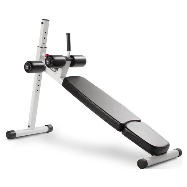 12-Position Adjustable Ab Bench - Walmart.com