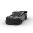NASCAR 2022 23XI Racing Toyota Camry Building Blocks Model, 1:32 Scale ...