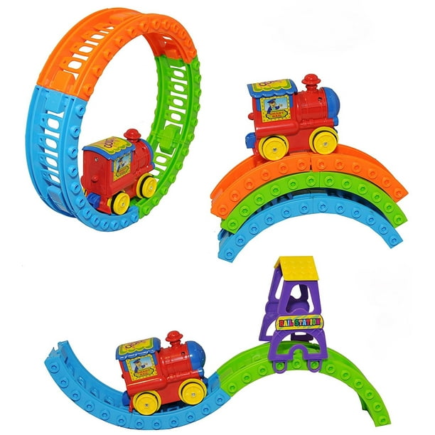 play and learn choo choo train w/sound - Walmart.com - Walmart.com