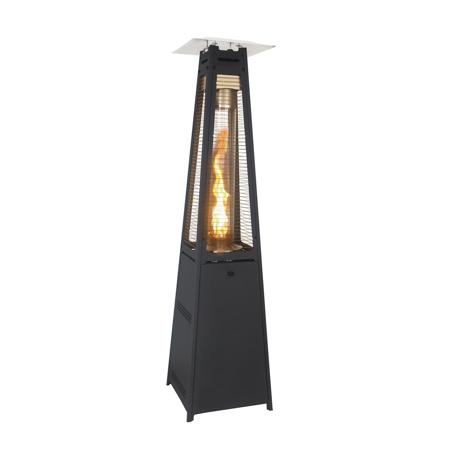 Click here for Paramount Victor Spiral Patio Heater  Black 1 Ea prices
