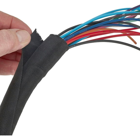 Split Wire Loom Tubing