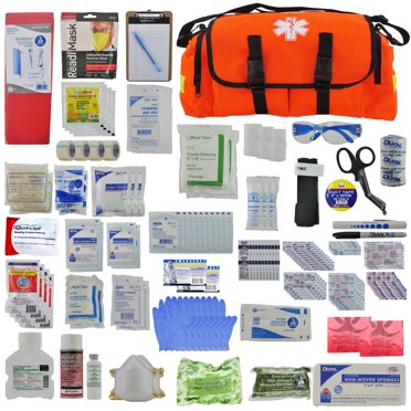 Mopar 82213730AB First Aid Kit Jeep Cherokee Wrangler - Walmart.com