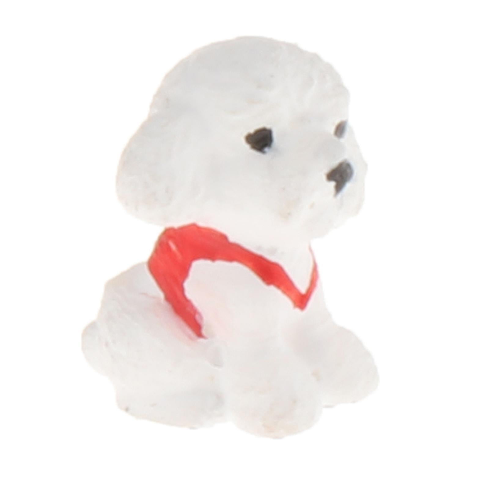 1/64 Scale Dog Model Figurines, Tiny Animal Figures 1 64 Scale ...