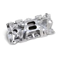 BBC O/P Intake Manifold 4500 - Track Warrior - Walmart.com