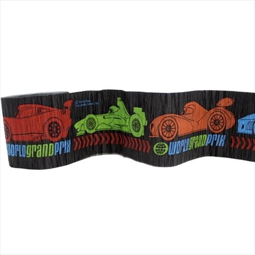Disney Cars Streamer - Party Supplies - Walmart.com