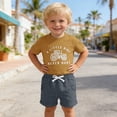 Afdoent Boys Clothing Sets Kids Two Piece Outfit Featuring Crew Neck ...