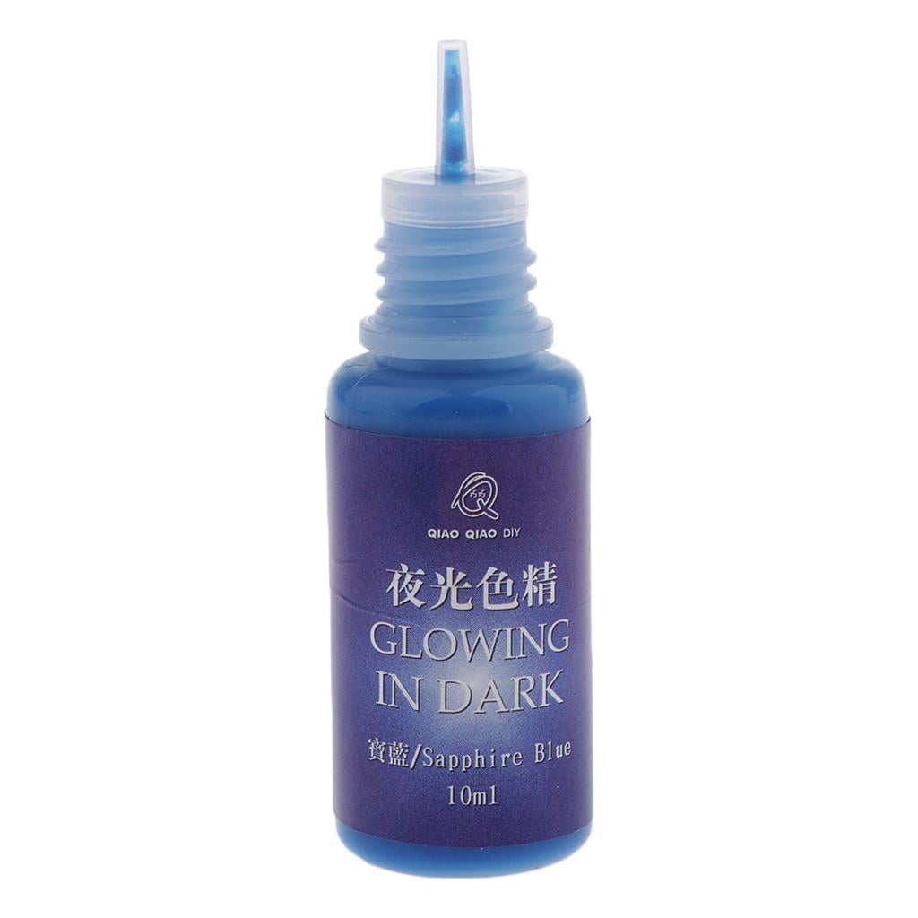 Tinte de modulación de color BLESIY oscuros que brillan 10ml Azul real ...
