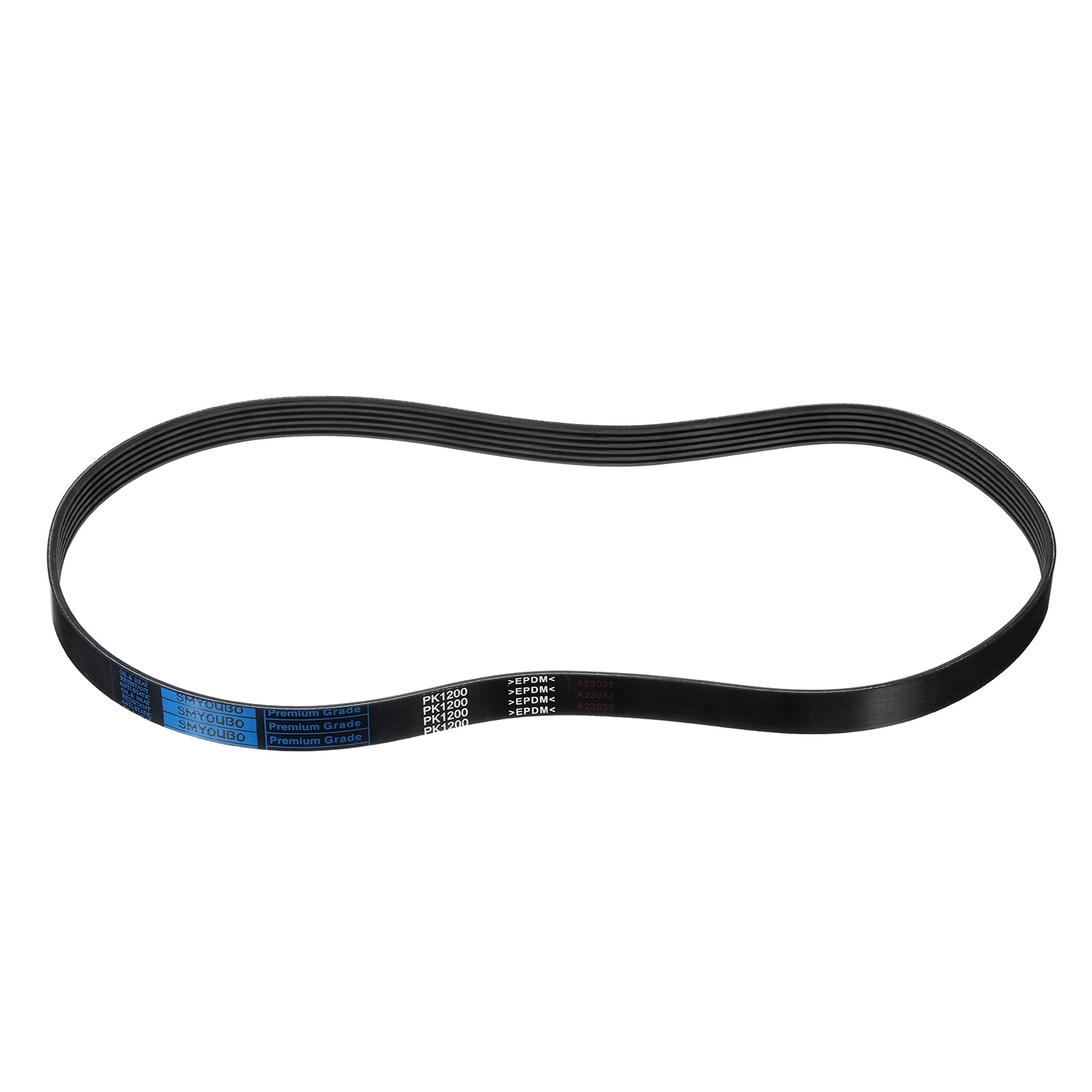 Click here for Uxcell 6pk1200 V-Ribbed Belt 6 Ribs 1200mm Length... prices