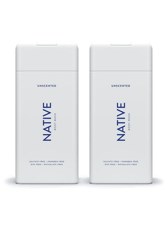 Native Body Wash in Native - Walmart.com