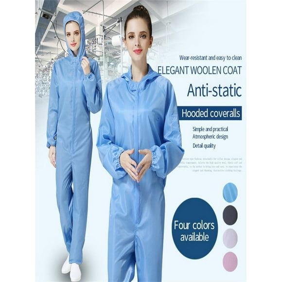 Reusable Coveralls