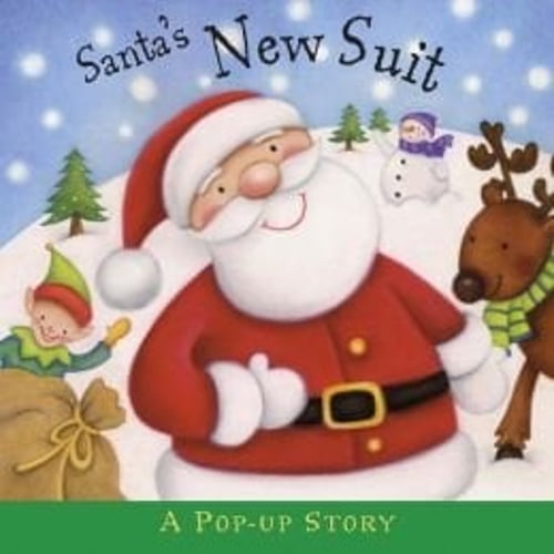 Pre-Owned Santa's New Suit (Hardcover) 1435149076 9781435149076 ...