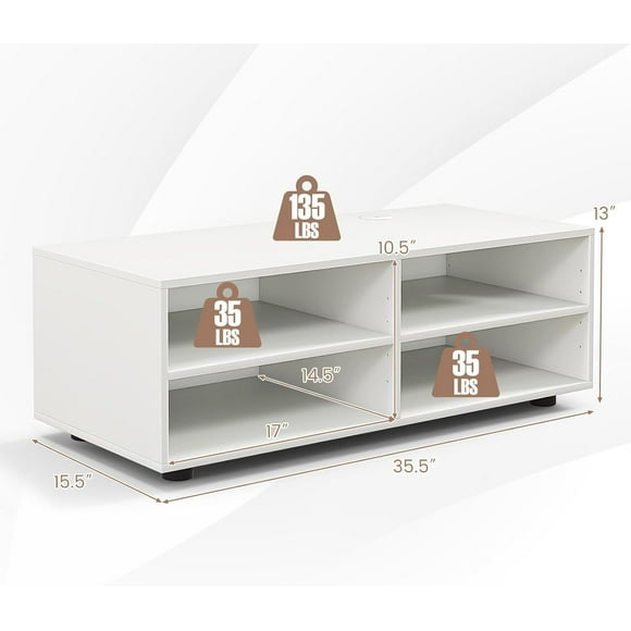 Cube Storage Tv Stand