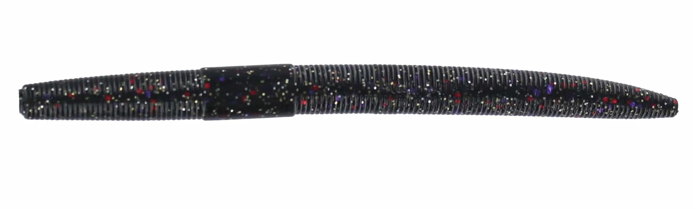 Big Bite Baits Trick Stick Soft Plastic Stickbait (Red Bug/Chartreuse ...