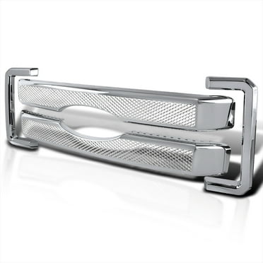 Putco 82182 Bumper Grille Insert Fits 11-14 F-150 Chrome Trim Fits ...