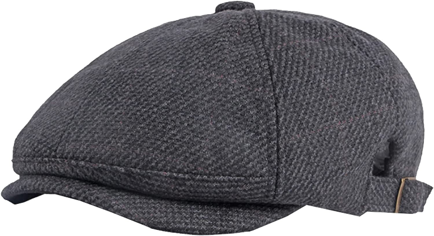 CoCopeaunts Newsboy Hats for Women Vintage Octagonal Newsboy Cap Artist ...