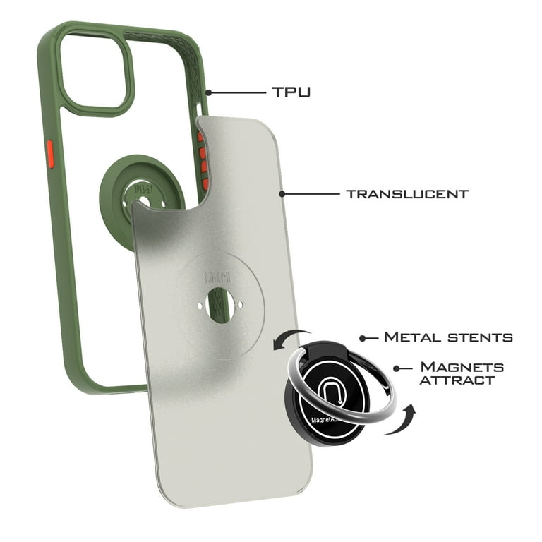 Army Metal Iphone 4 Case