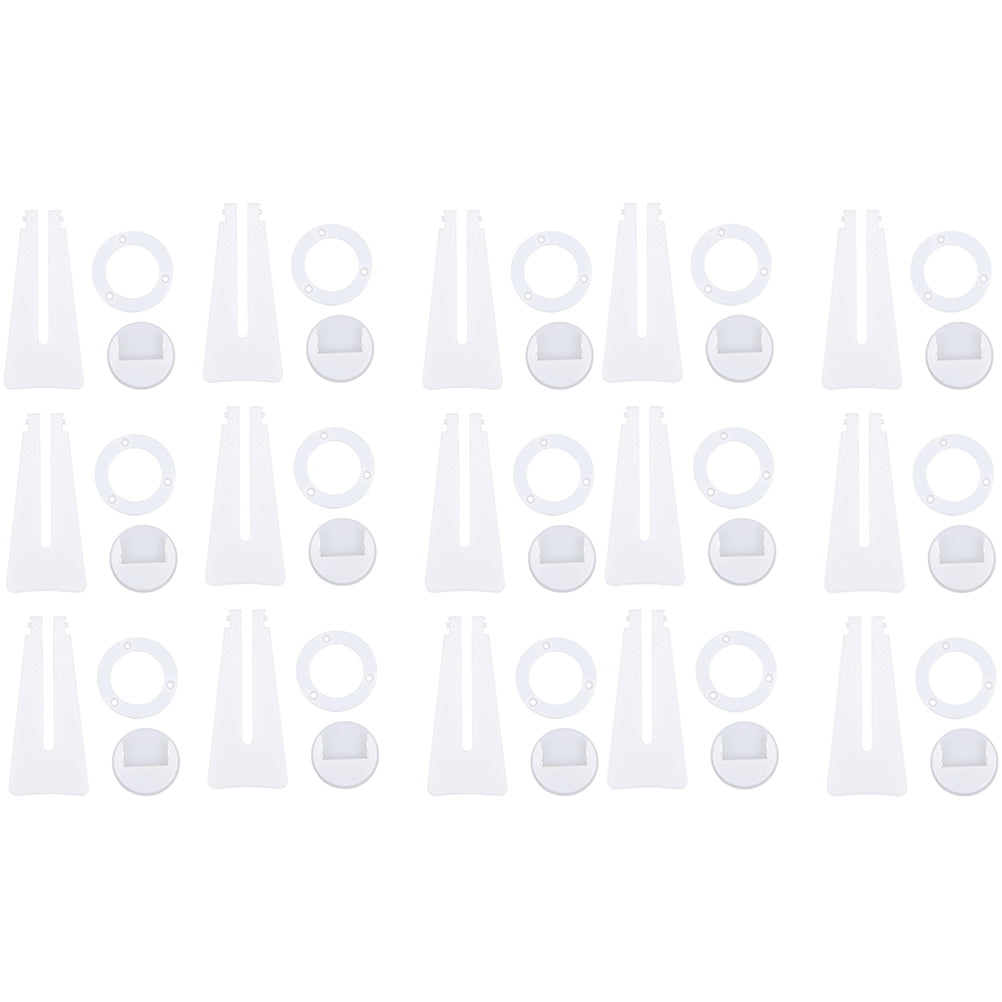 15pcs Photo Frame Pedestal Display Stand Photo Support Holder Photo ...