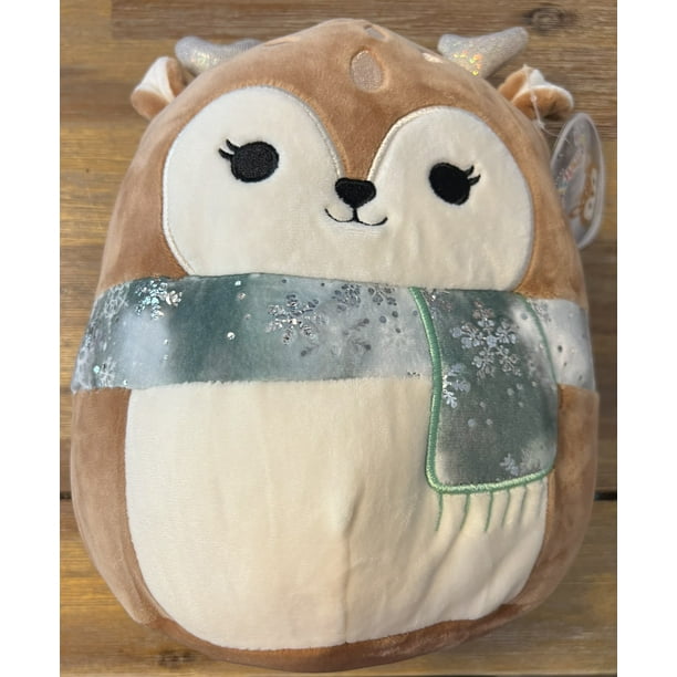 Squishmallows Official Kellytoy Plush 8 Inch Squishy Stuffed Toy Animal ...