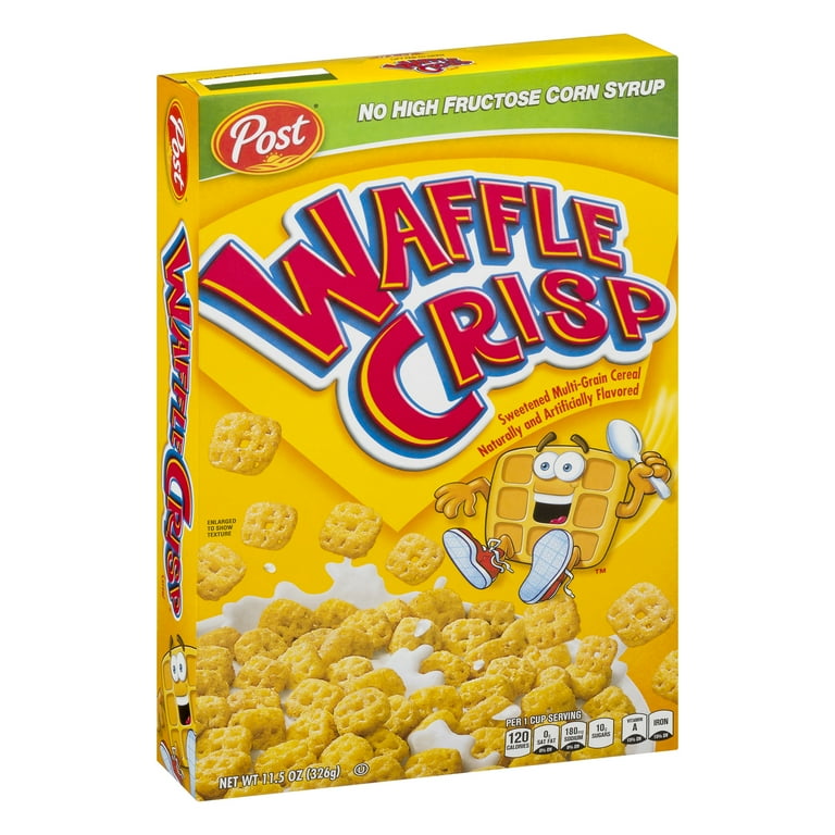 Waffle Crisp
