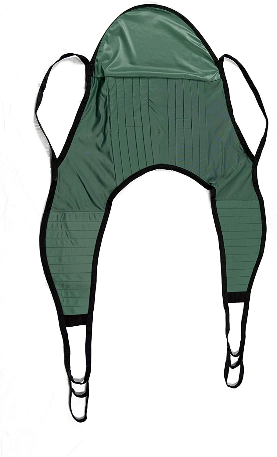 ProHeal Universal Padded Lift U Sling with Head Support, Small, 45"L x ...