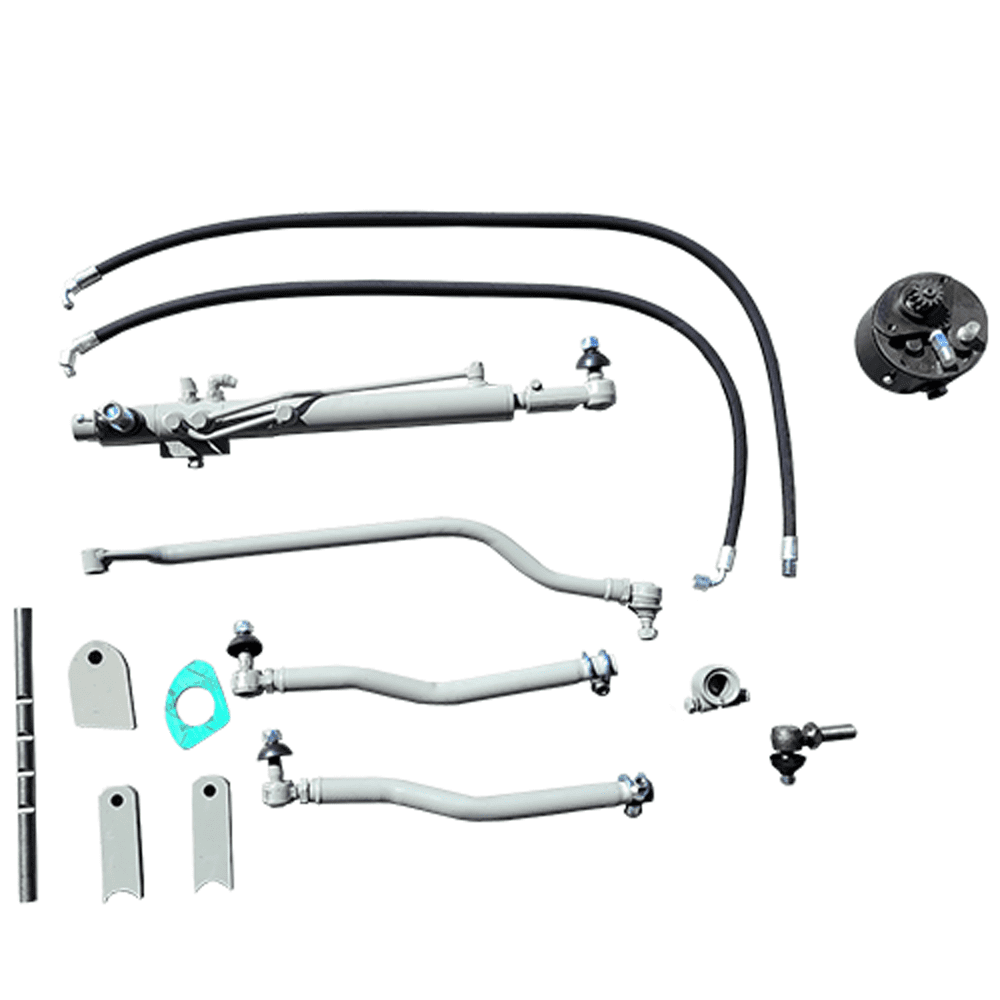 MFPSKIT Power Steering Add-On Kit for Massey Ferguson Tractors 35 135 ...
