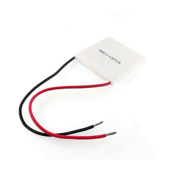 Elements Peltier Tec1-12712 Thermoelectric Peltier Module 12712 Tec 12v ...