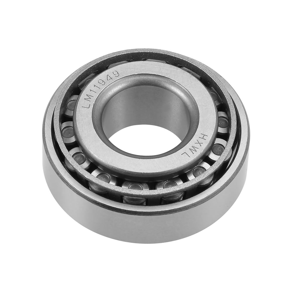 LM11949/10 Tapered Roller Bearing Cone and Cup Set 0.75" Bore 1.781 ...