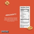 Unbound Snacks Toasted Churro Walnuts, 4 oz (Pack of 4), Gourmet ...