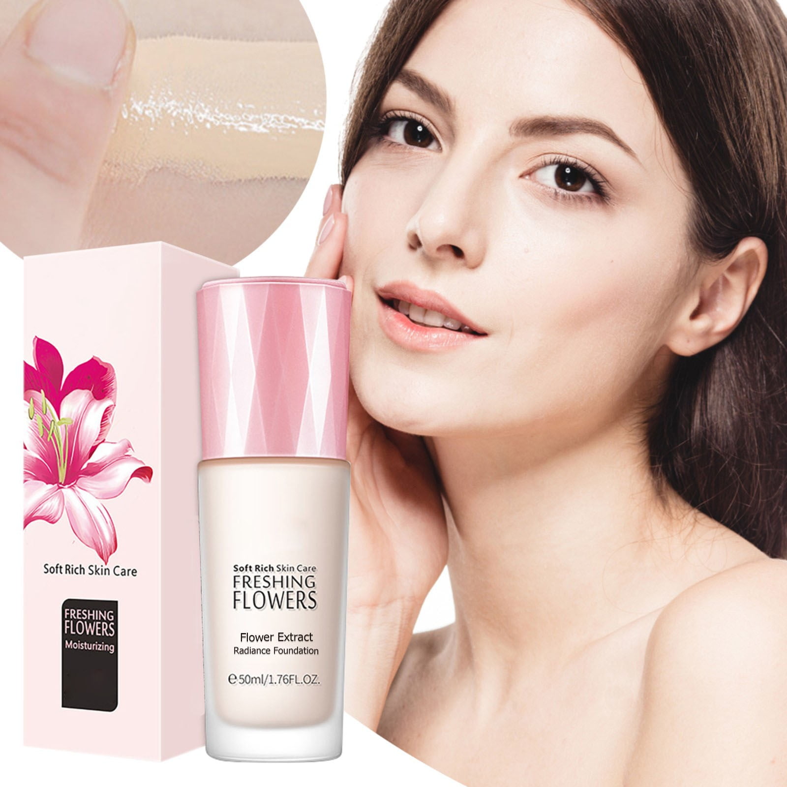 Foundation 50ml Natural Makeup Cosmetics Makeup Cosmetics To Cover foundation-50ml-natural-makeup-cosmetics-makeup-cosmetics-to-cover