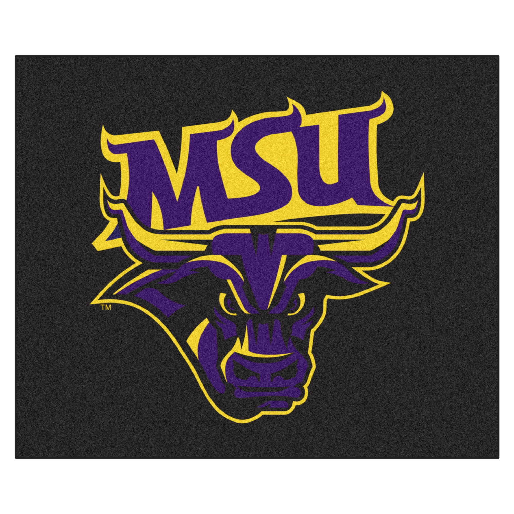 MSU - Mankato Tailgater Rug 5'x6' - Walmart.com
