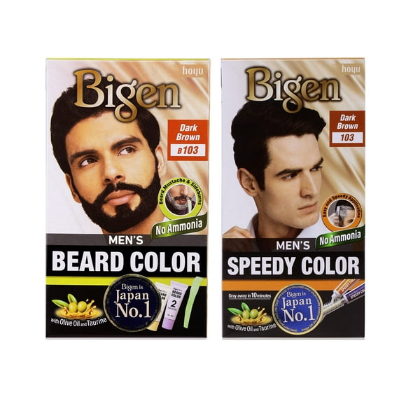 Bigen Personal Care Walmart Canada