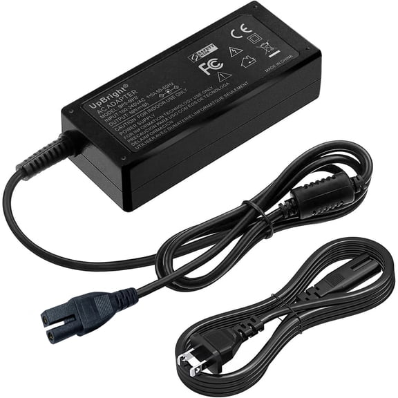2-Prong 12.6V AC/DC Adapter Compatible with Ofuzzi Model HJ1103 6000mAh ...