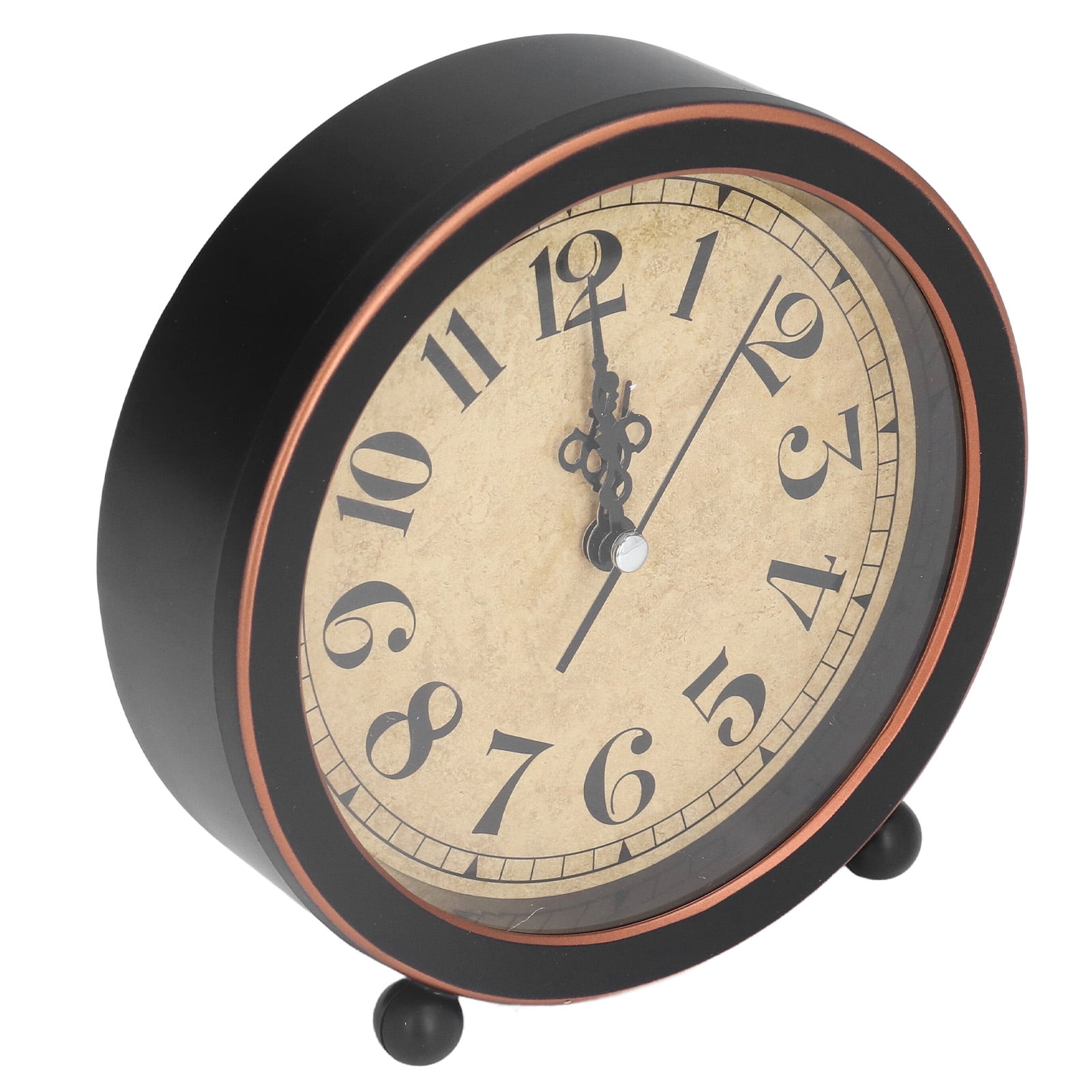 Click here for Senjay Desk Clock  Table Clock Silent Ticking Nonr... prices