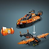 LEGO Technic Rescue Hovercraft 42120 Construction Set, Transformative ...