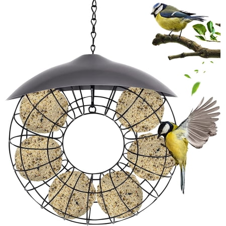 Bird Feeder, Hanging Bird Feeder, Bird Food Dispenser, Bird Food Stand ...