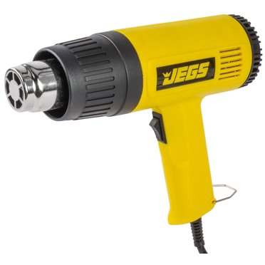 Felji Heat Gun Hot Air Gun Dual Temperature 4 Nozzles Power Tool 1500 W ...