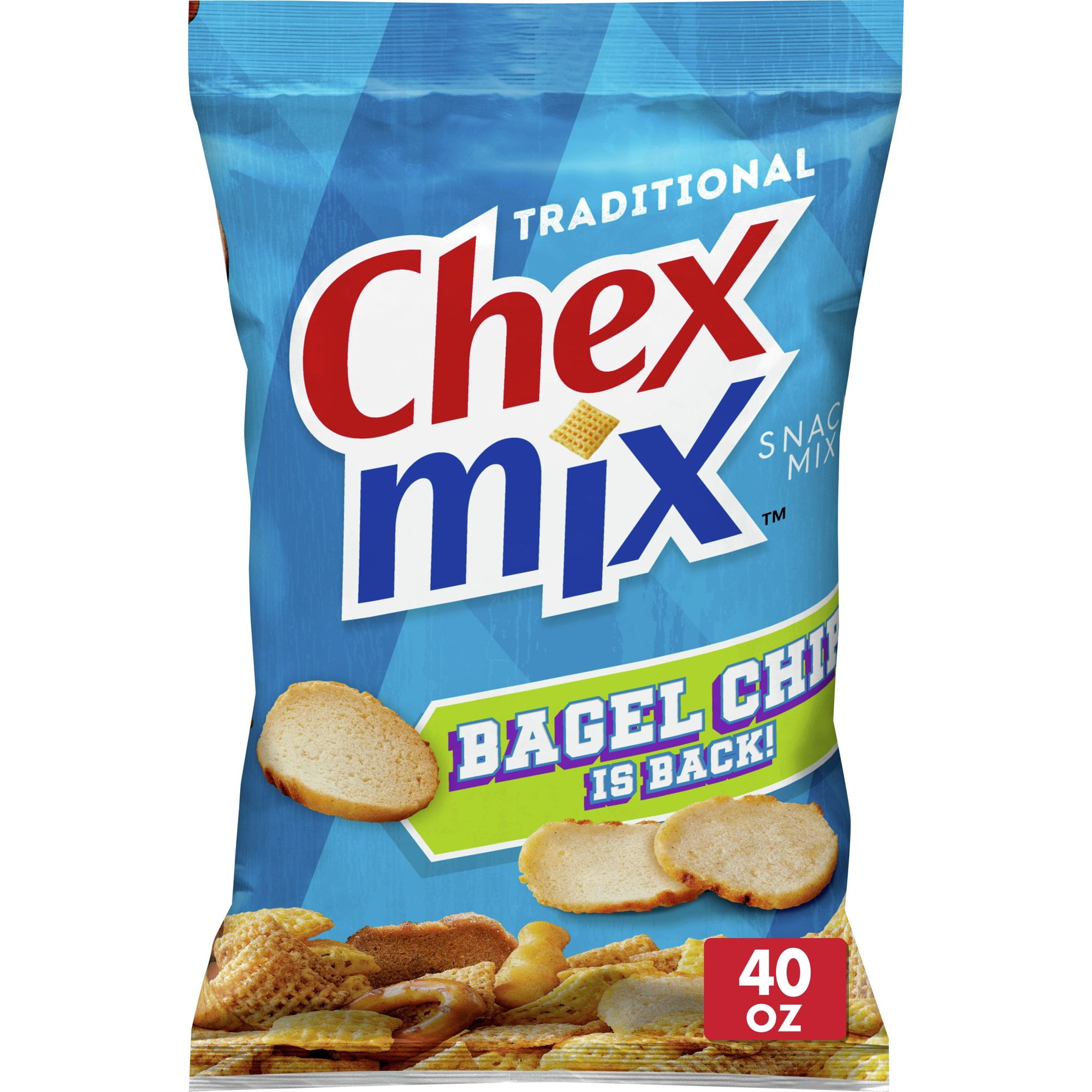 Chex Chips Logo