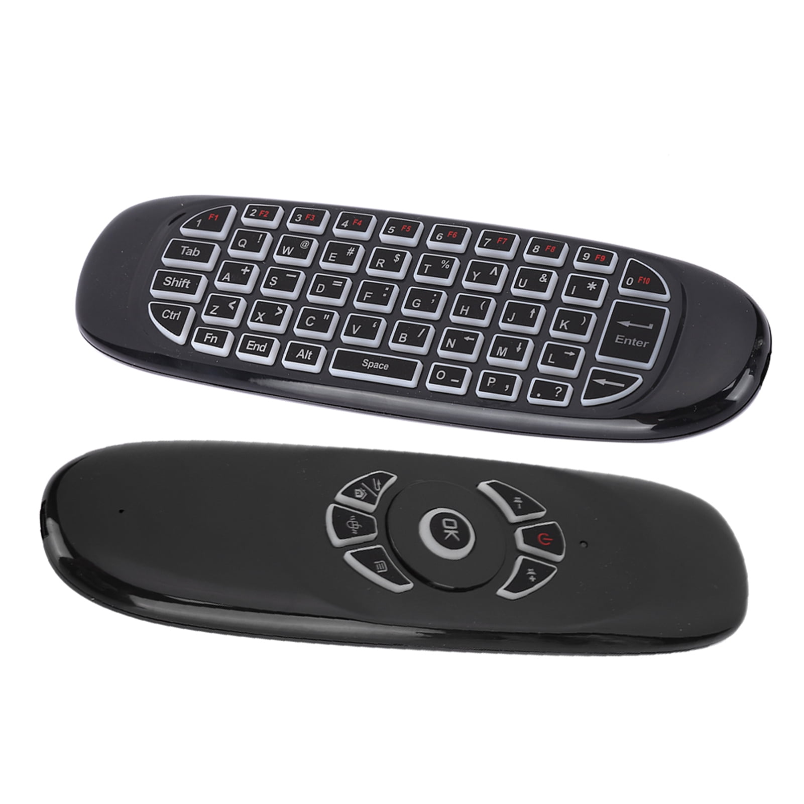 Air Mouse, ratón remoto inalámbrico C120 USB 2,4G con movimiento ...