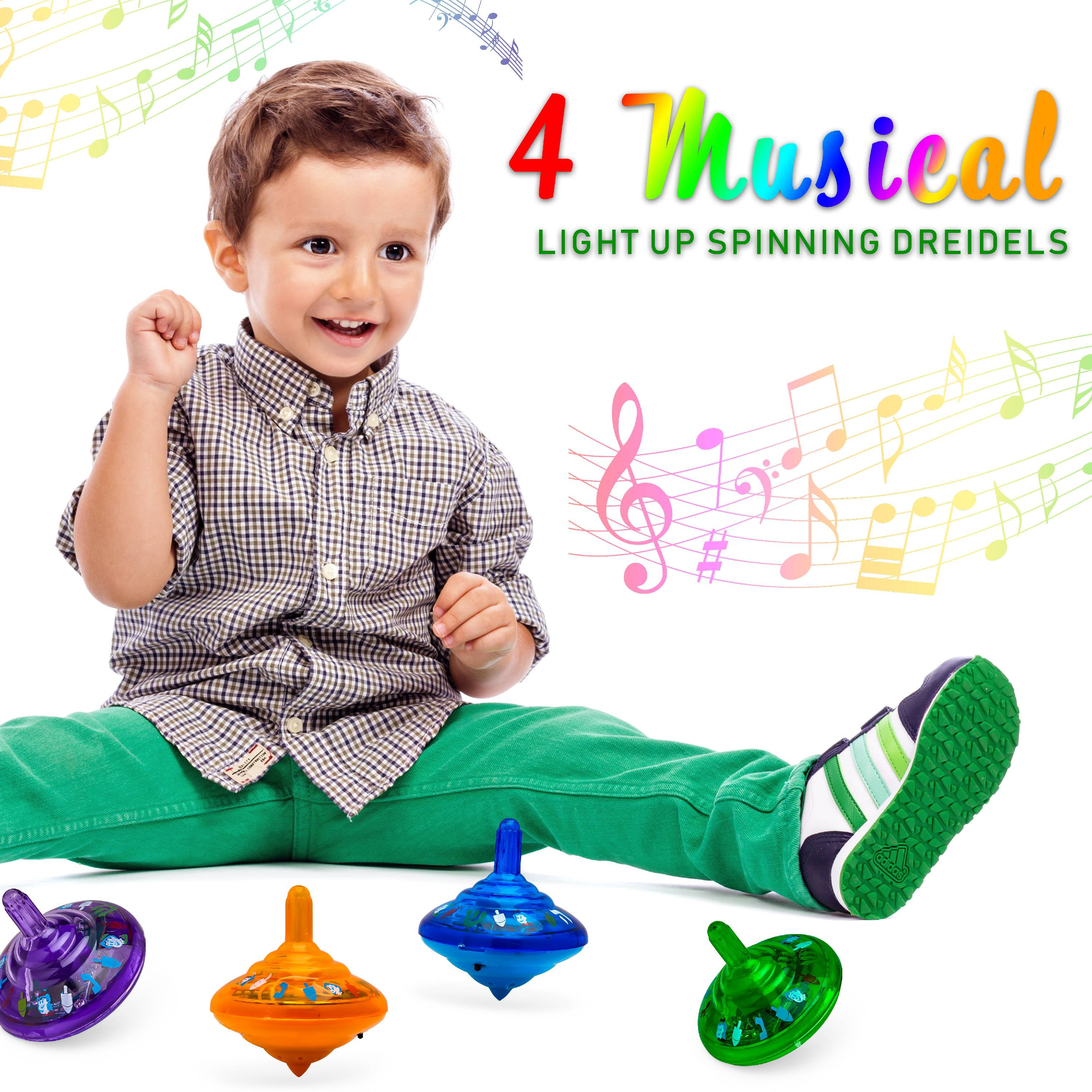 Hanukkah Dreidel Song
