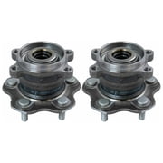 Nissan Rogue Wheel Bearing And Hub Assembly