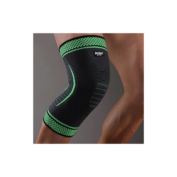 Rodilleras de compresión elástica tubular para rodillas débiles ...