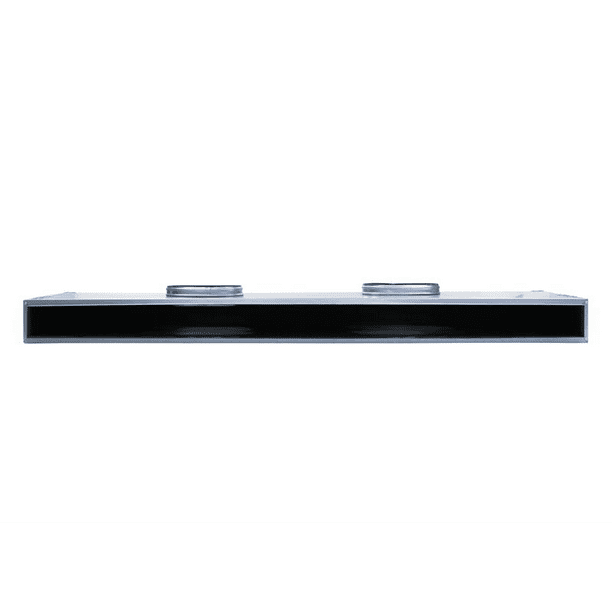 72" Plenum Box for [72" Linear Slot Diffuser - (2 Slot) Double Slot ...