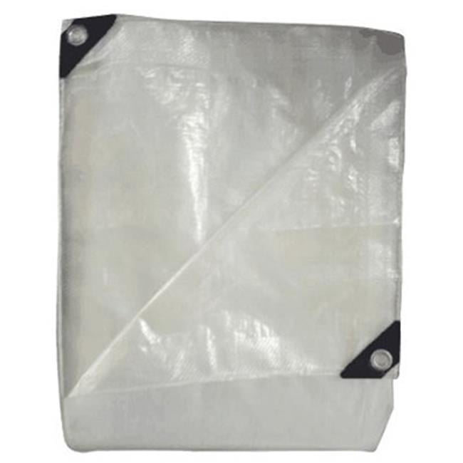 25 x 48 ft. Tru-Guard Silver & White Farm Tarp - Walmart.com