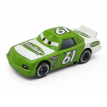 Disney Pixar Cars 2 Metal Diecast Car Toy Lightning Mcqueen Number/20 ...