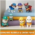 Rubble & Crew, Toy Figures Gift Pack, with 7 Collectible Figures ...